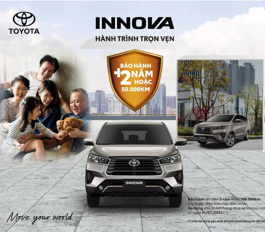 INNOVA 2.0 VENTURER