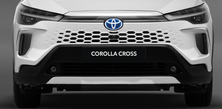 COROLLA CROSS HEV